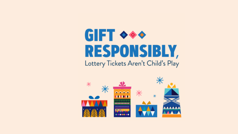 Gift Responsibly Campaign - National Council on Problem Gambling