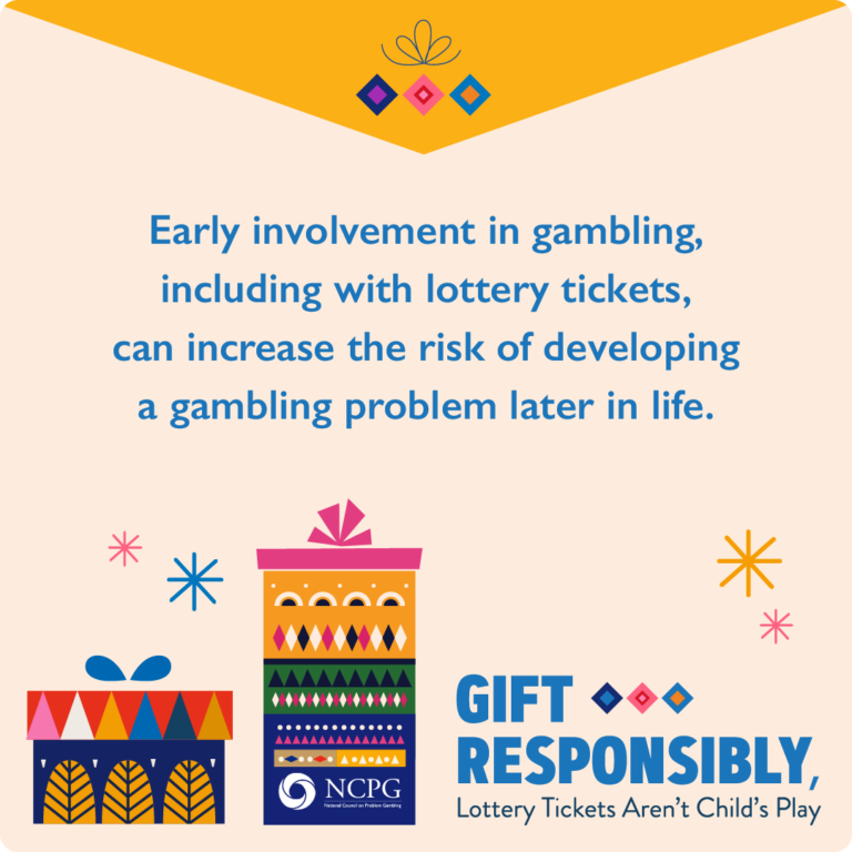 Gift Responsibly Campaign Toolkit - National Council on Problem Gambling