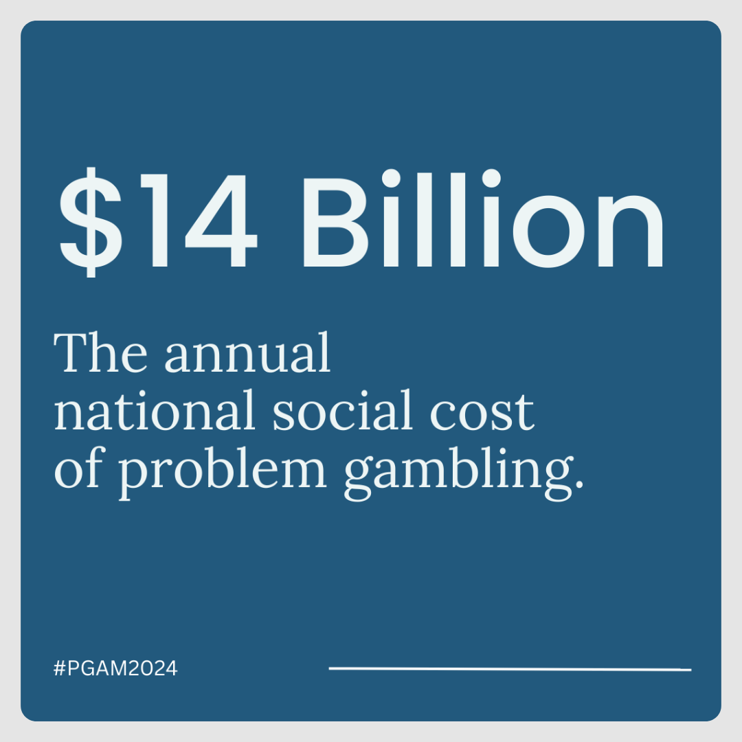 Problem Gambling Awareness Month (PGAM) Toolkit - National Council on ...